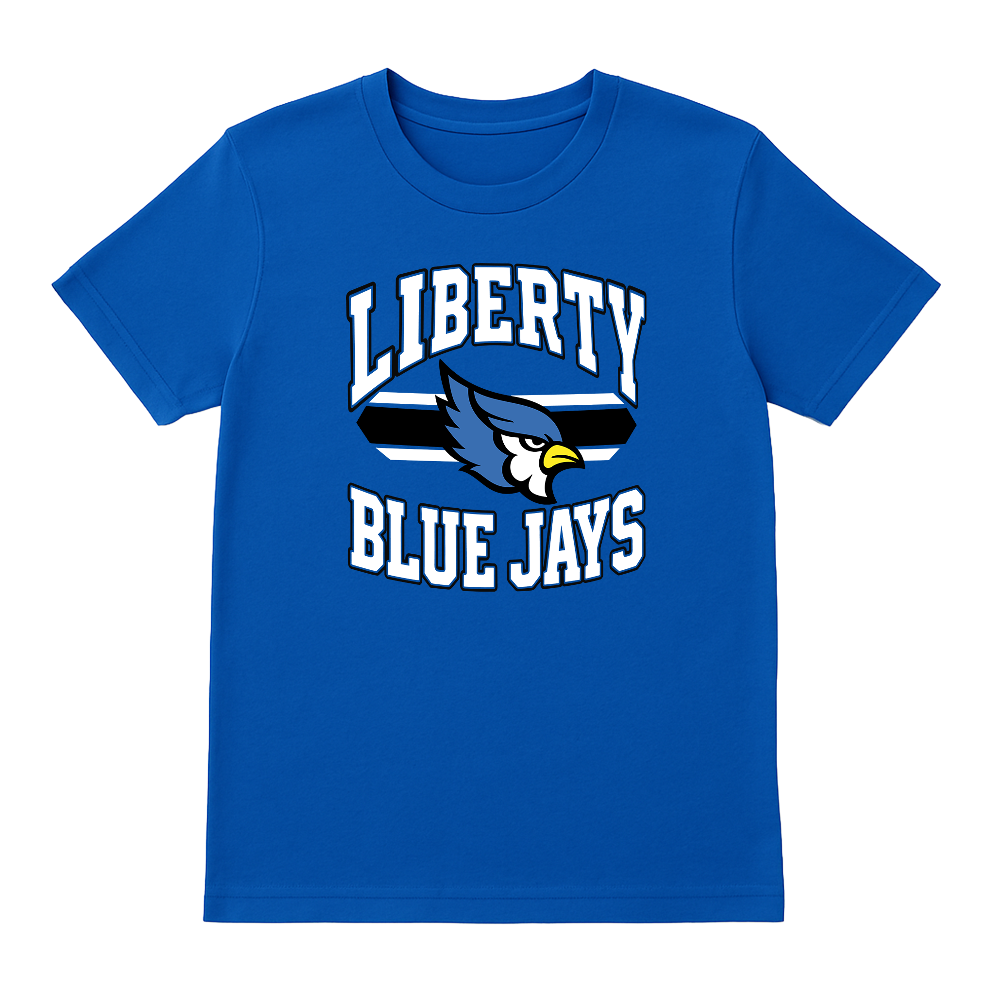 Liberty Blue Jays Classic – Shelton INK